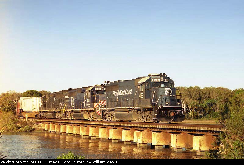 Florida East Coast Railway